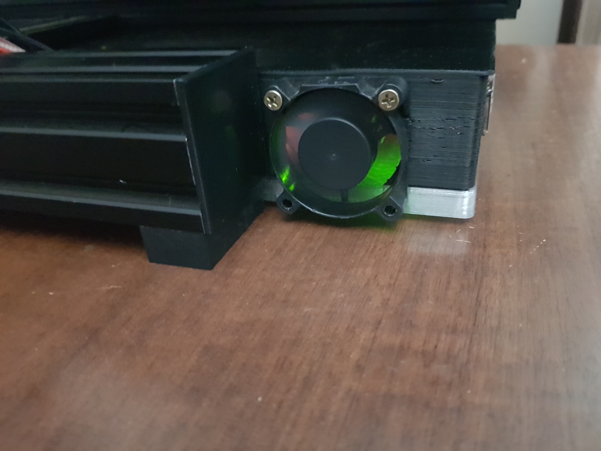 Improved Ender3V2 Manta M8P Case by OttoGlass | Download free STL model ...