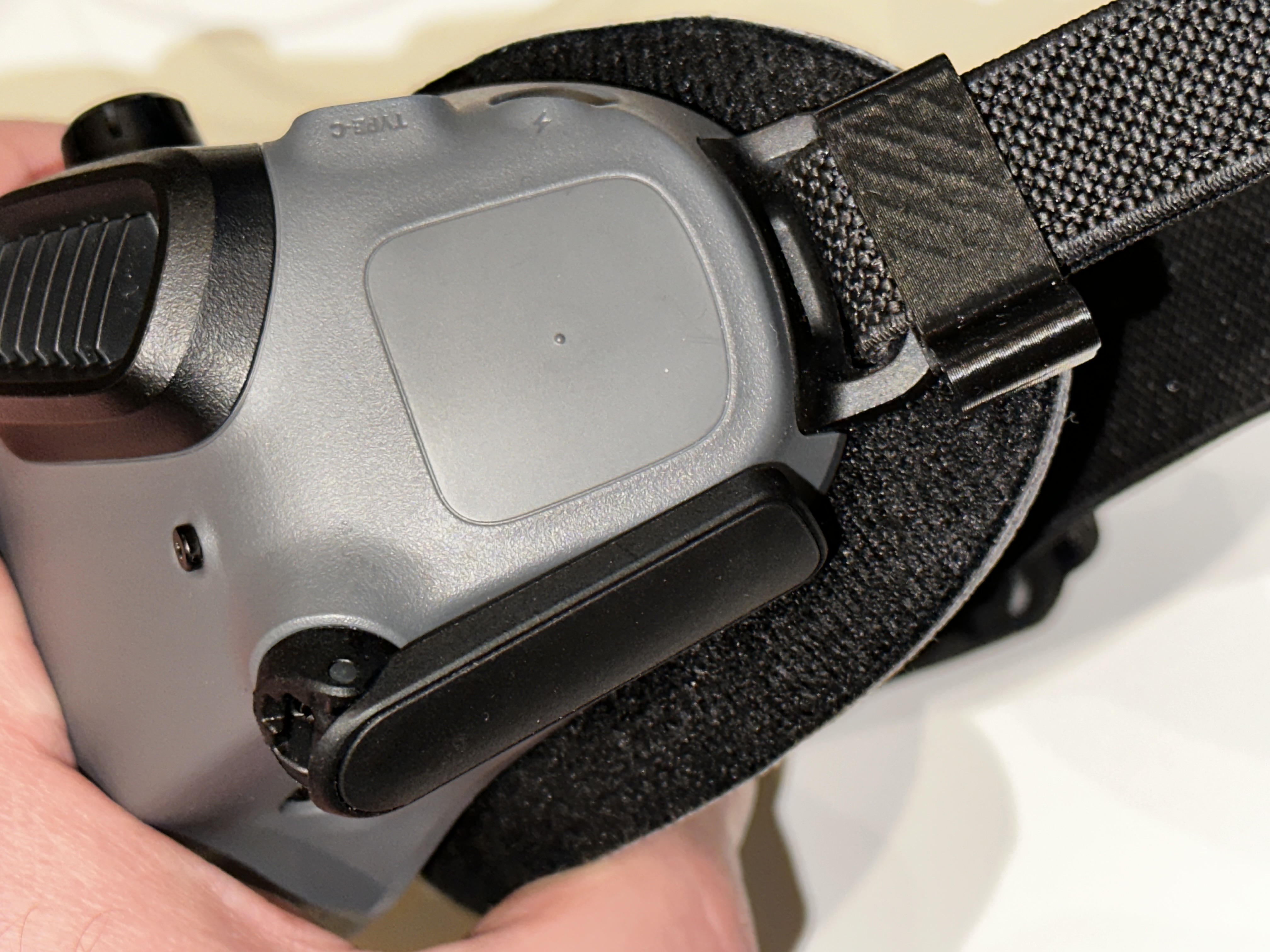 DJI Goggles 2 power cable saver by Walli | Download free STL model ...