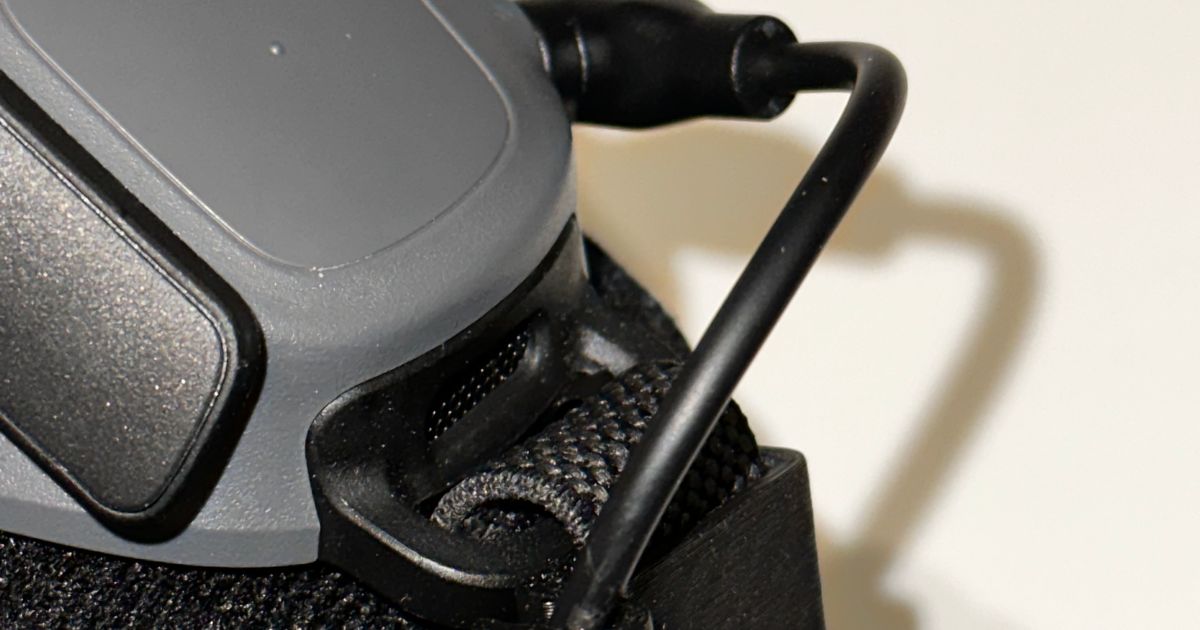 DJI Goggles 2 power cable saver by Walli | Download free STL model ...