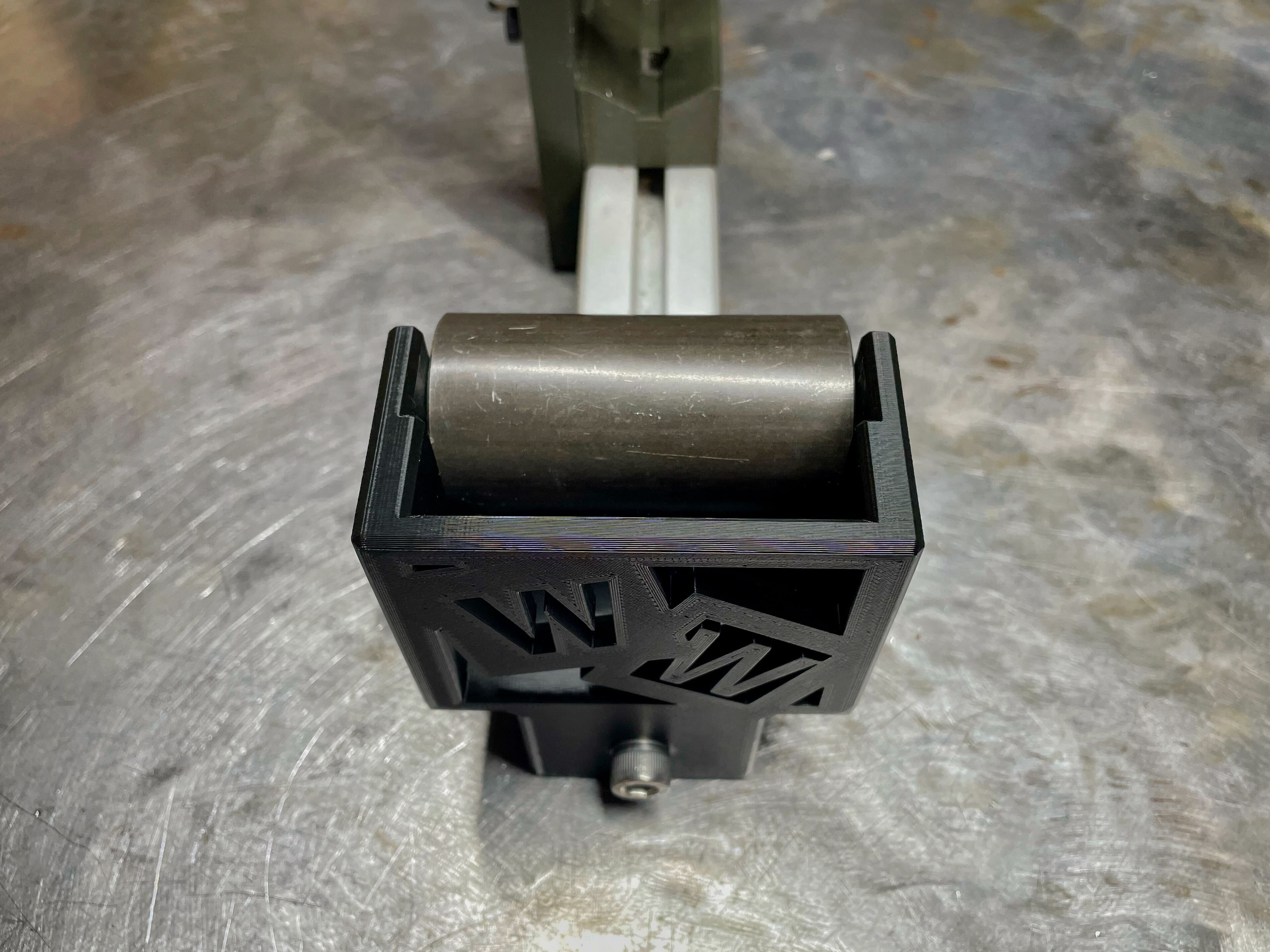 Bottom Bracket Alignment Jig for 1515 Series Extrusion by Willis Works ...