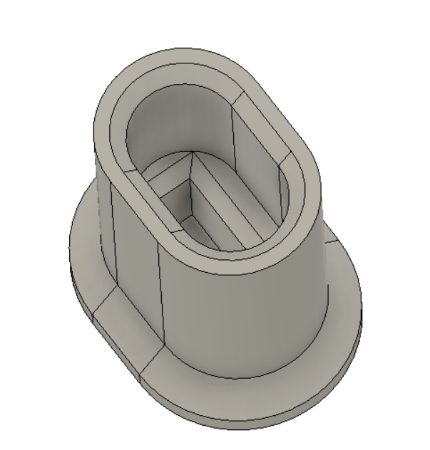 USB-C cap for Quadlock by Sarah Smith | Download free STL model ...