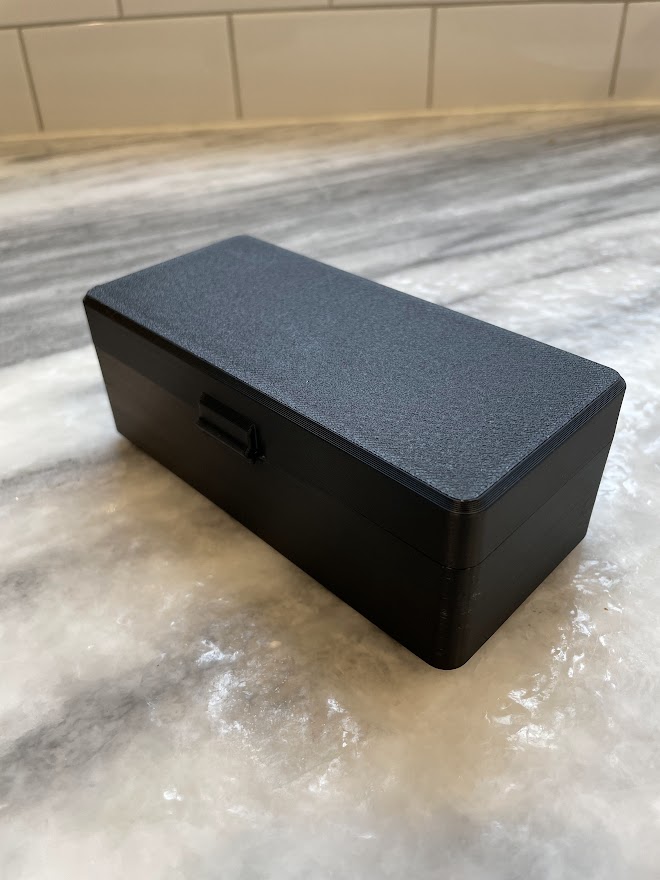 Dial Indicator Case by Brandon Raineri | Download free STL model ...