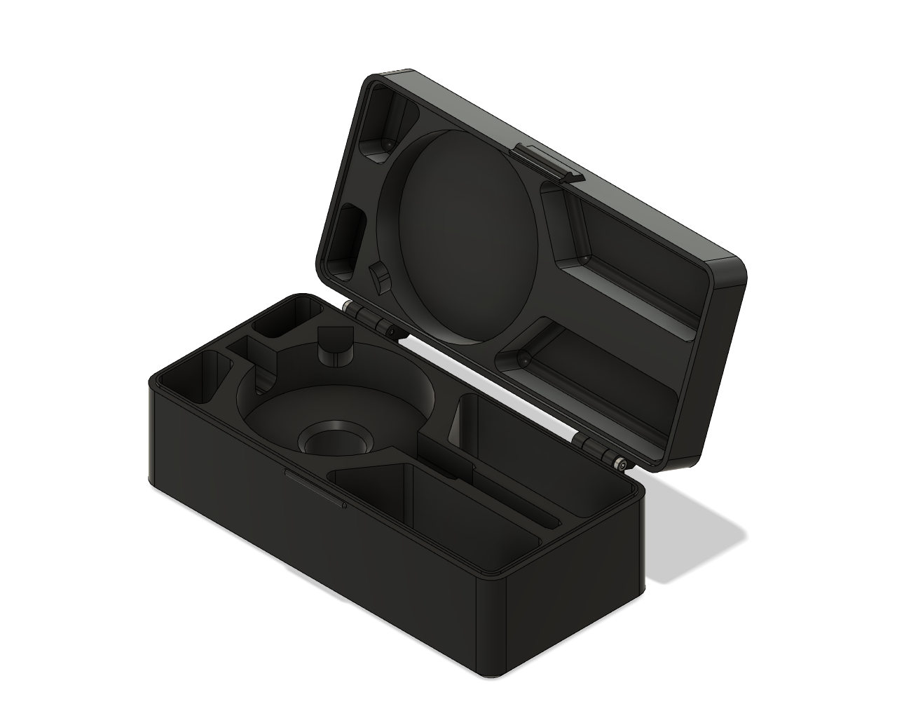 Dial Indicator Case by Brandon Raineri | Download free STL model ...