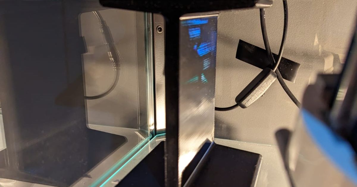 I profile 100x100x140xmm (LxWxH) by Dorus | Download free STL model ...