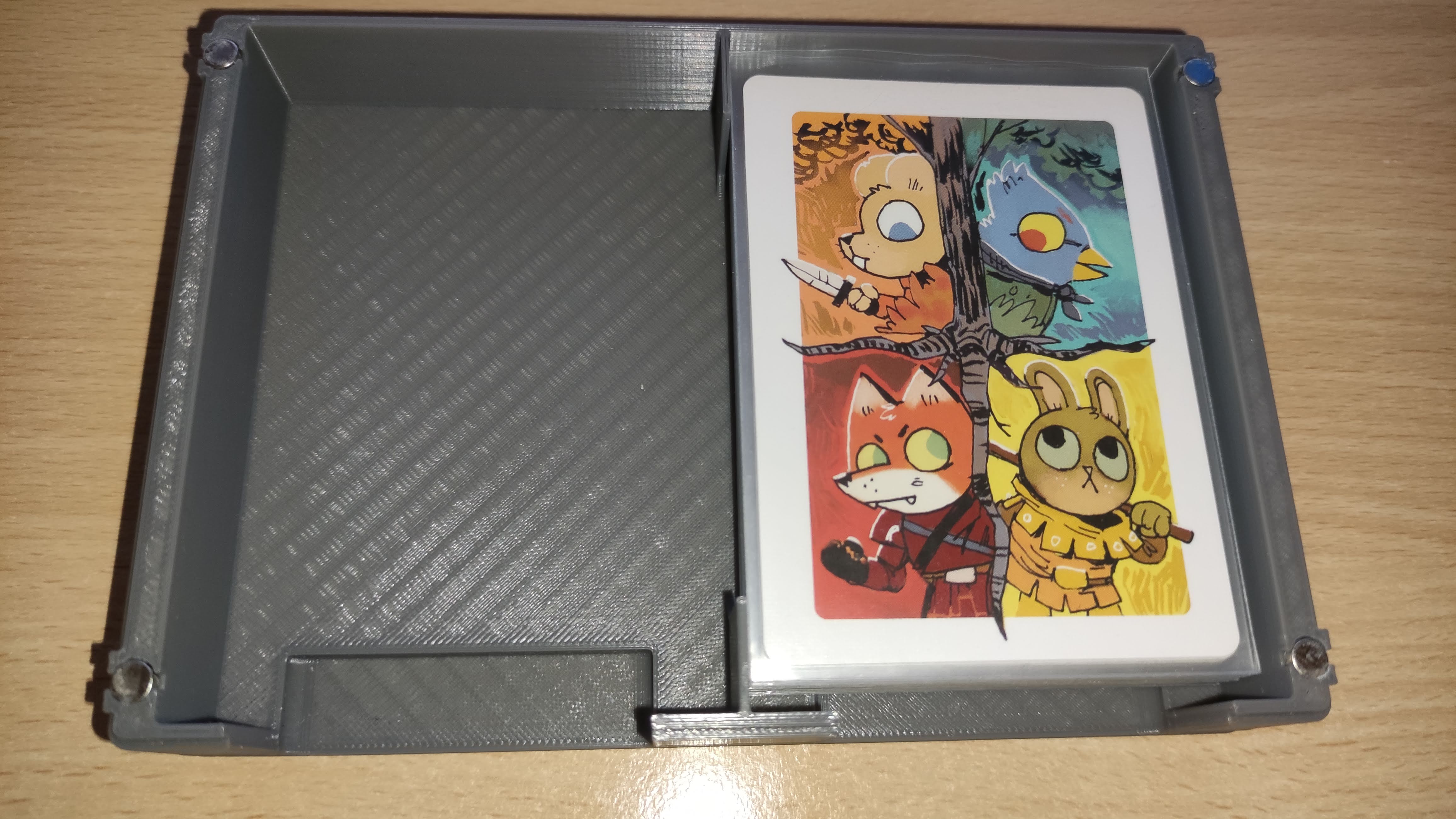 Root unique insert - board game by pazzicz | Download free STL model ...