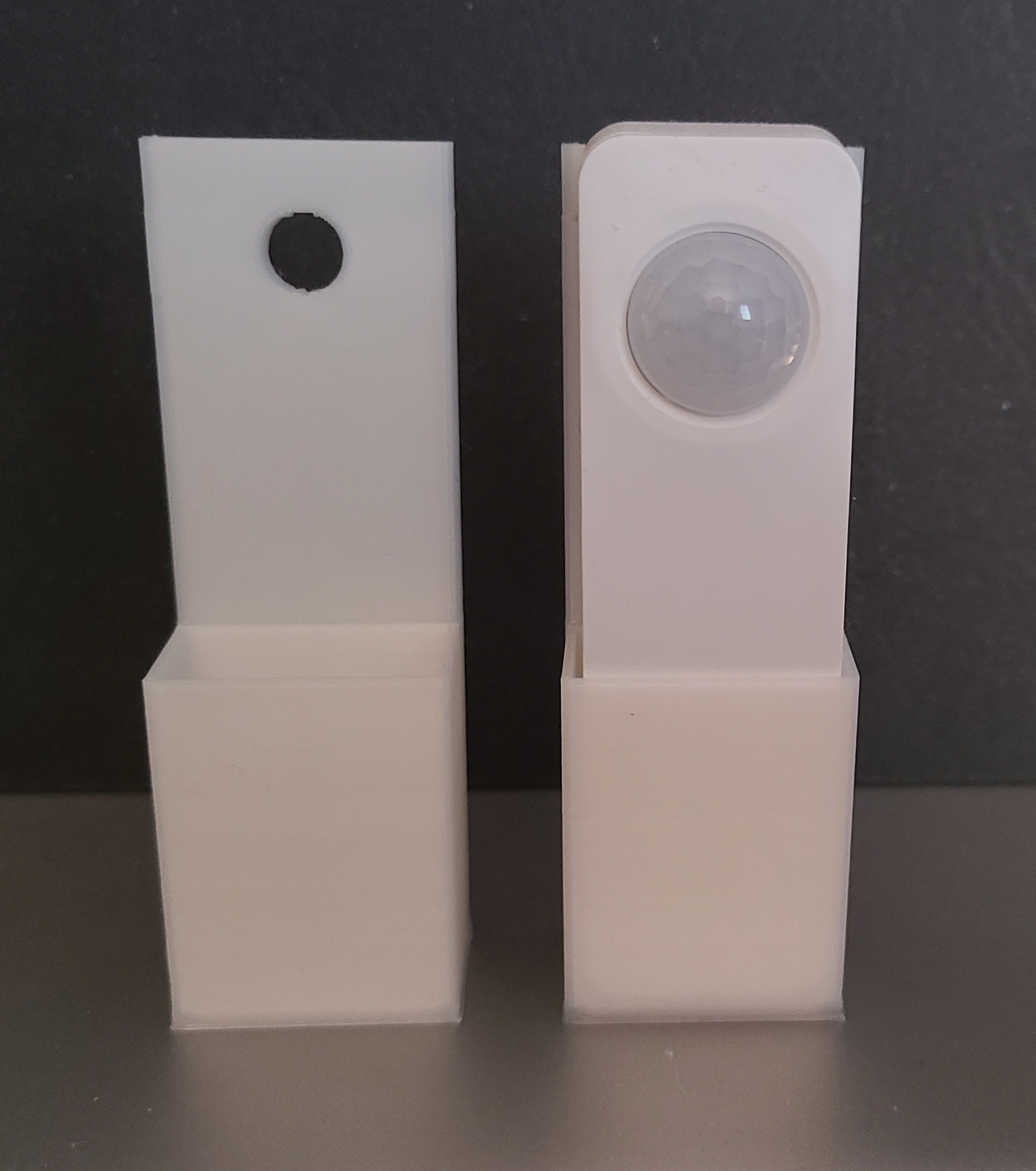 ThirdReality Motion Sensor or Smart Button flat surface mount with ...
