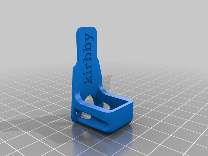 Tinyhawk Freestyle 2 Battery Holder by kirbby | Download free STL model ...