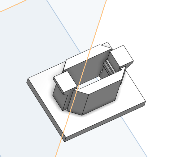 Power Pole connector housing by VE4TLA | Download free STL model ...