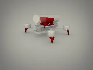 X2 ELF 88 mini kit by Joza | Download free STL model | Printables.com