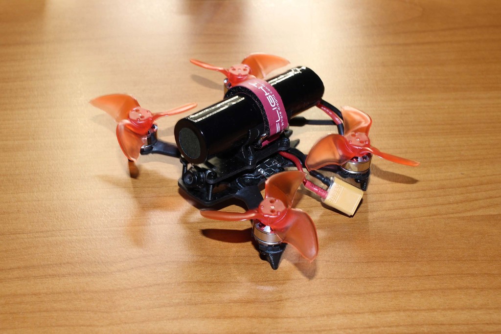 X2 ELF 88 mini kit by Joza | Download free STL model | Printables.com