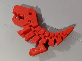 Triple Helix Puzzle (6 piece brainteaser + fidget) by GlennovitS 3D ...