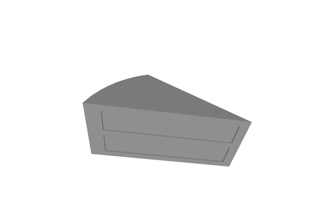 Birthday Cake by Cullen Webb | Download free STL model | Printables.com