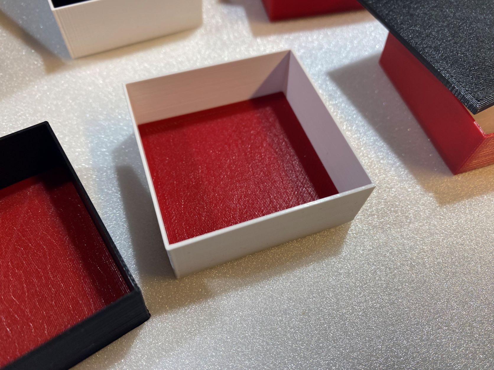 Small pick and choose multi color box for jewelry by rosnet | Download ...