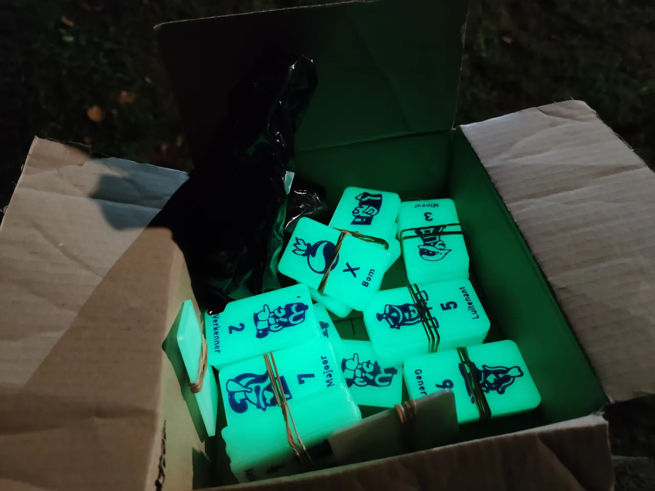 Levend Stratego Logo