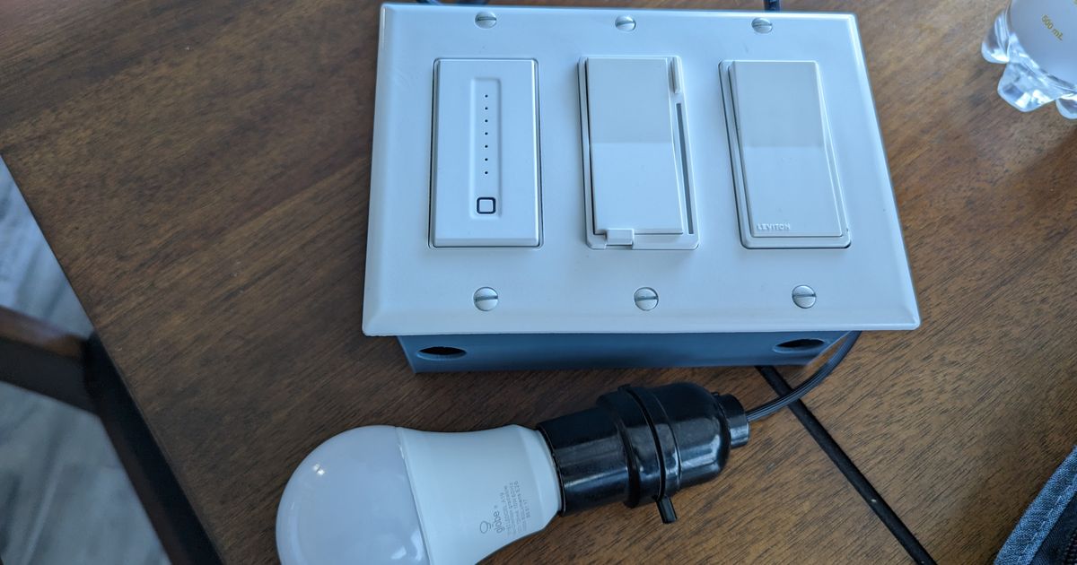 Ultimate Three Gang Box by thundranos | Download free STL model ...