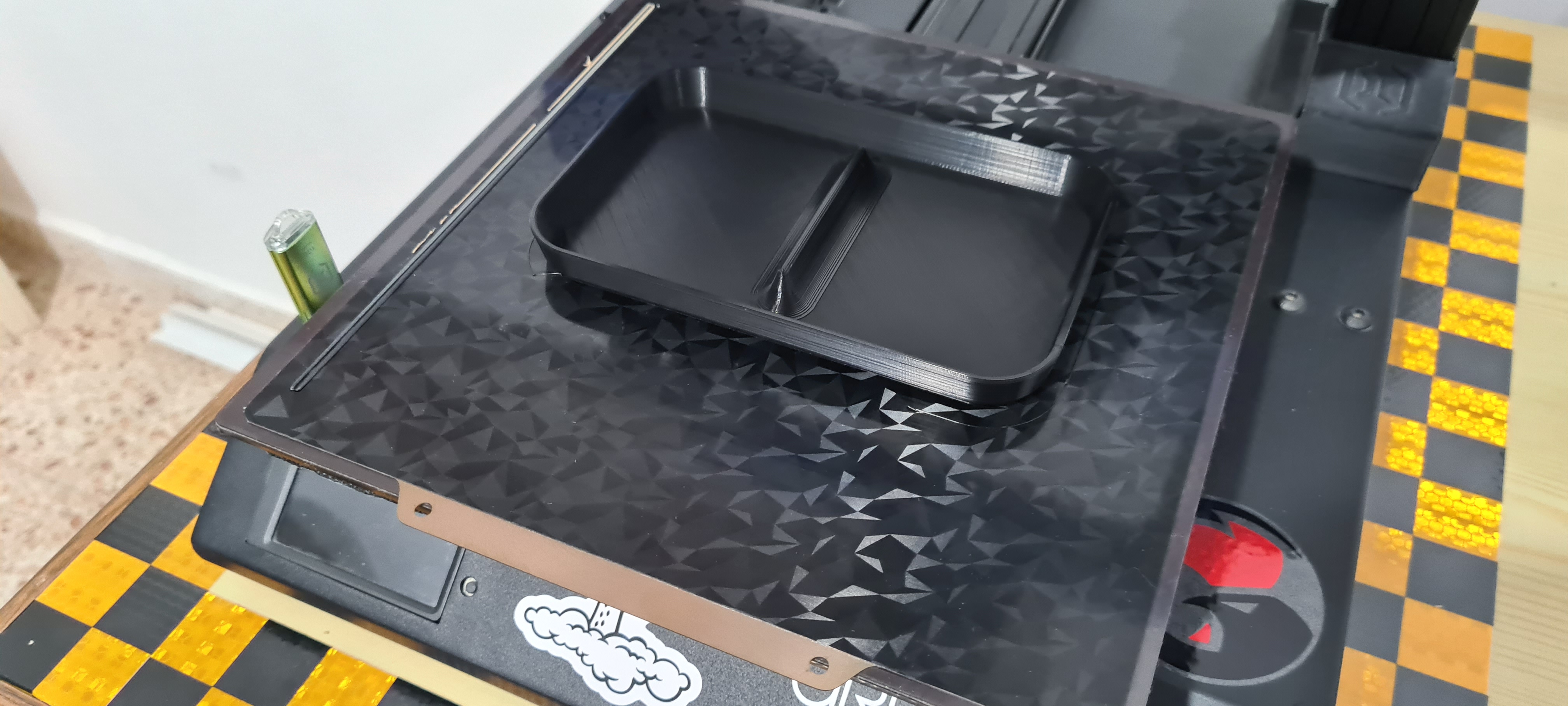 Coins Tray by slavik kopanov | Download free STL model | Printables.com