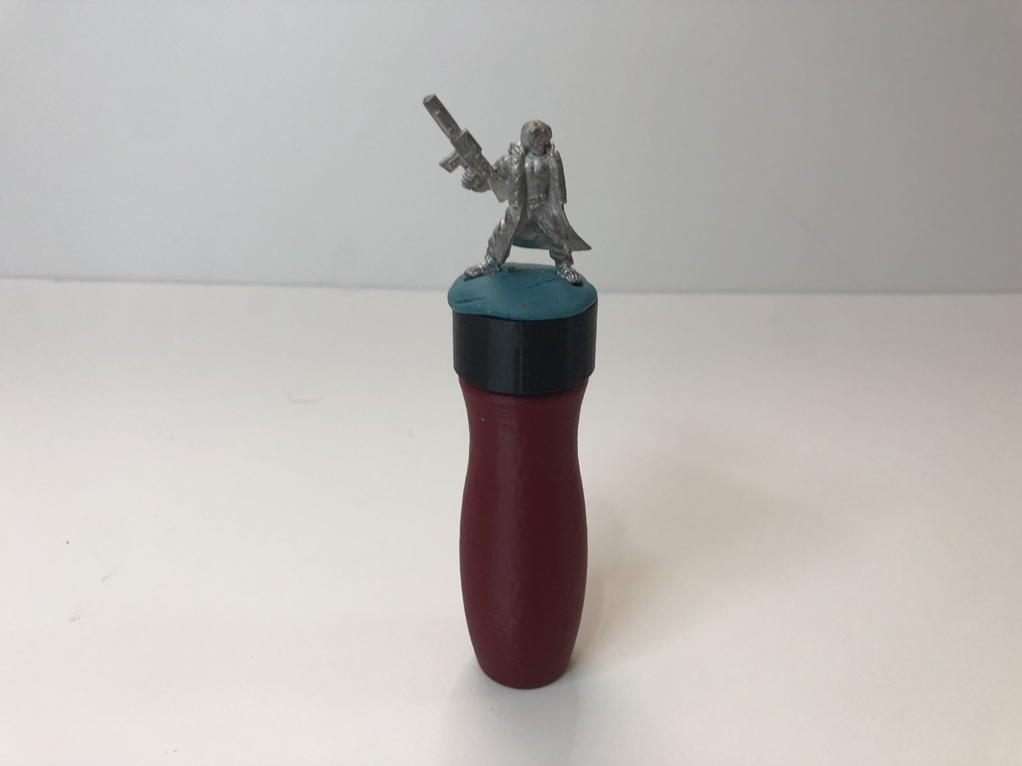 Painting Handle w/ Stand by AP_3D_Creations | Download free STL model ...