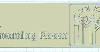 Streaming Room by psu1989 | Download free STL model | Printables.com