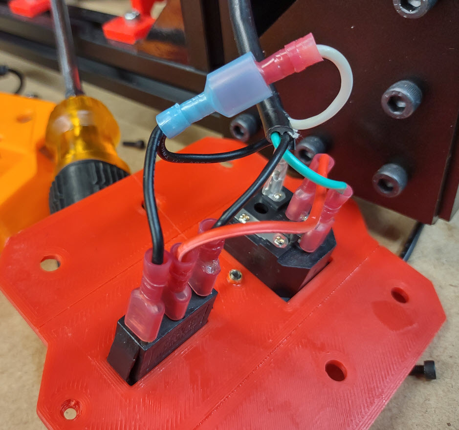 remix Rat Rig IEC C20 Shroud with rocker switch by dave wilson ...