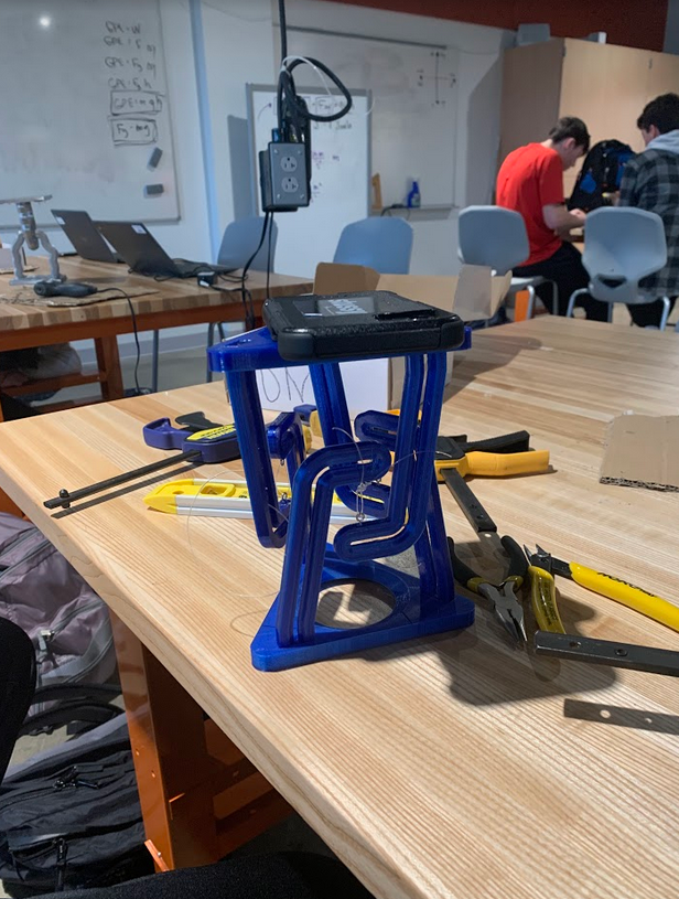 6-Arm Tensegrity Structure by Arcjec322Voorat | Download free STL model ...