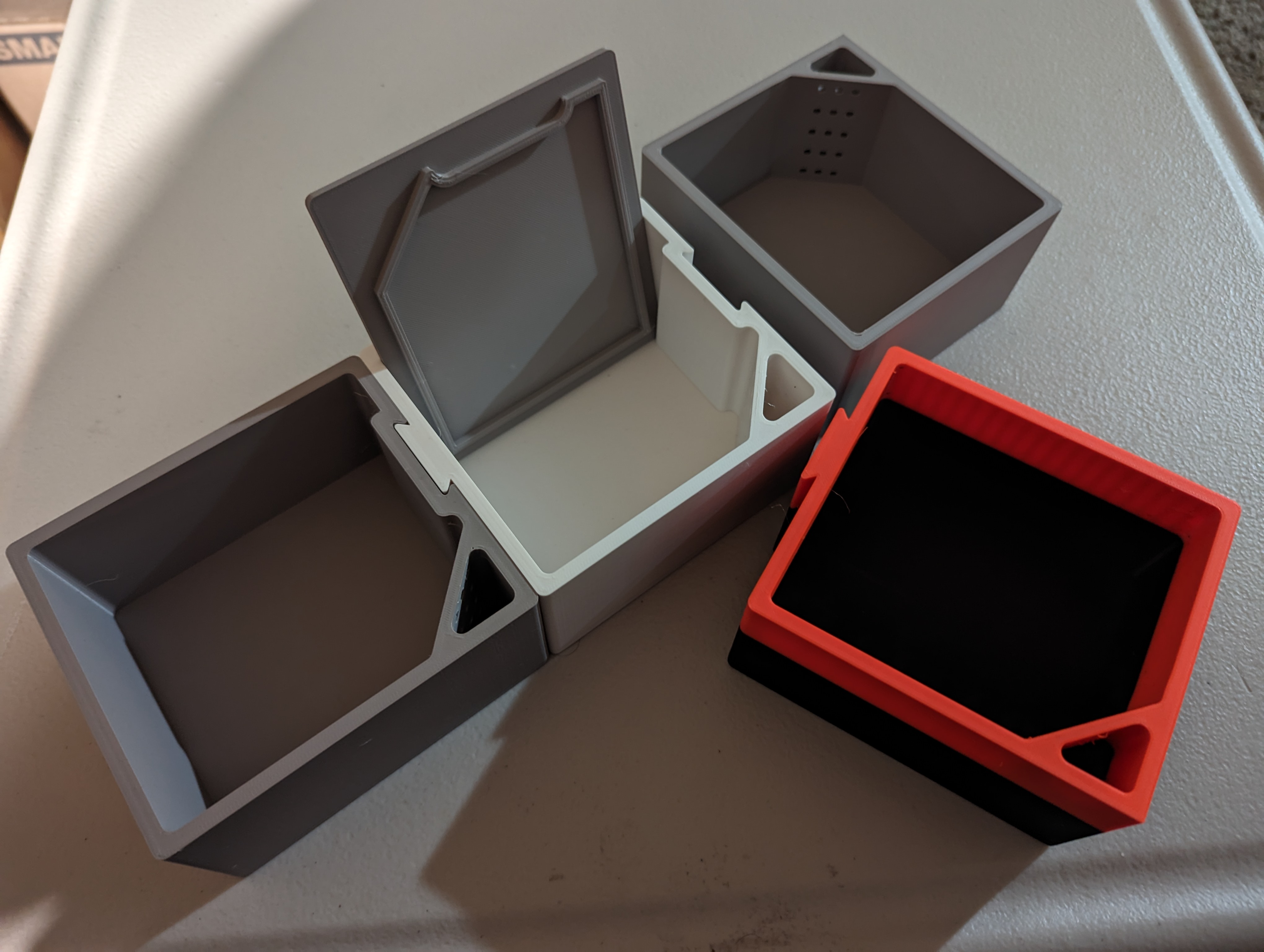 Modular Planter System by tonyhowe | Download free STL model ...