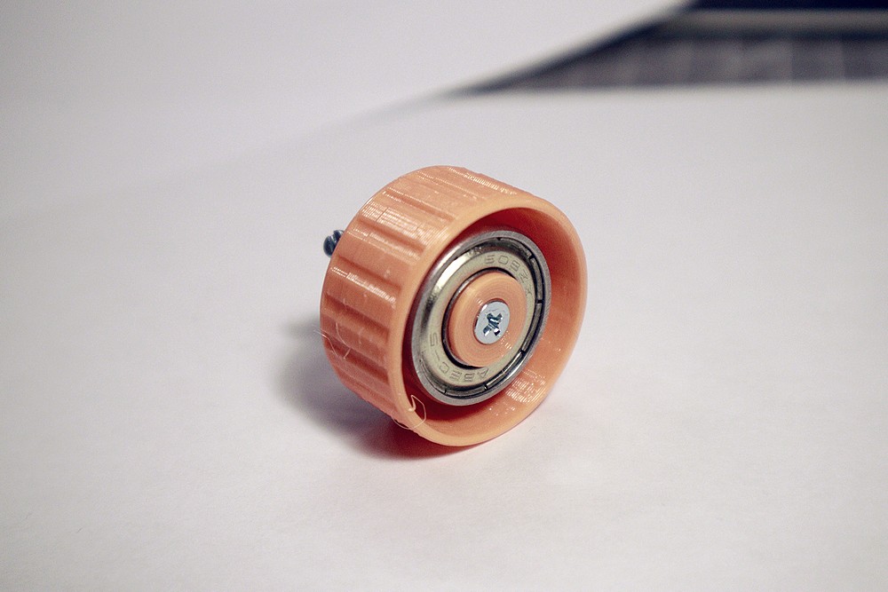 Rotating handle for scale model figures by Emme3D | Download free STL ...