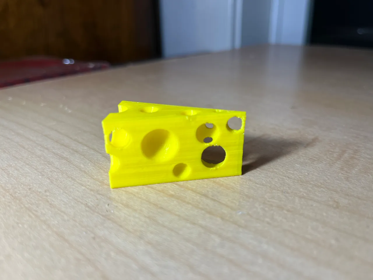 Cheese by Me | Download free STL model | Printables.com