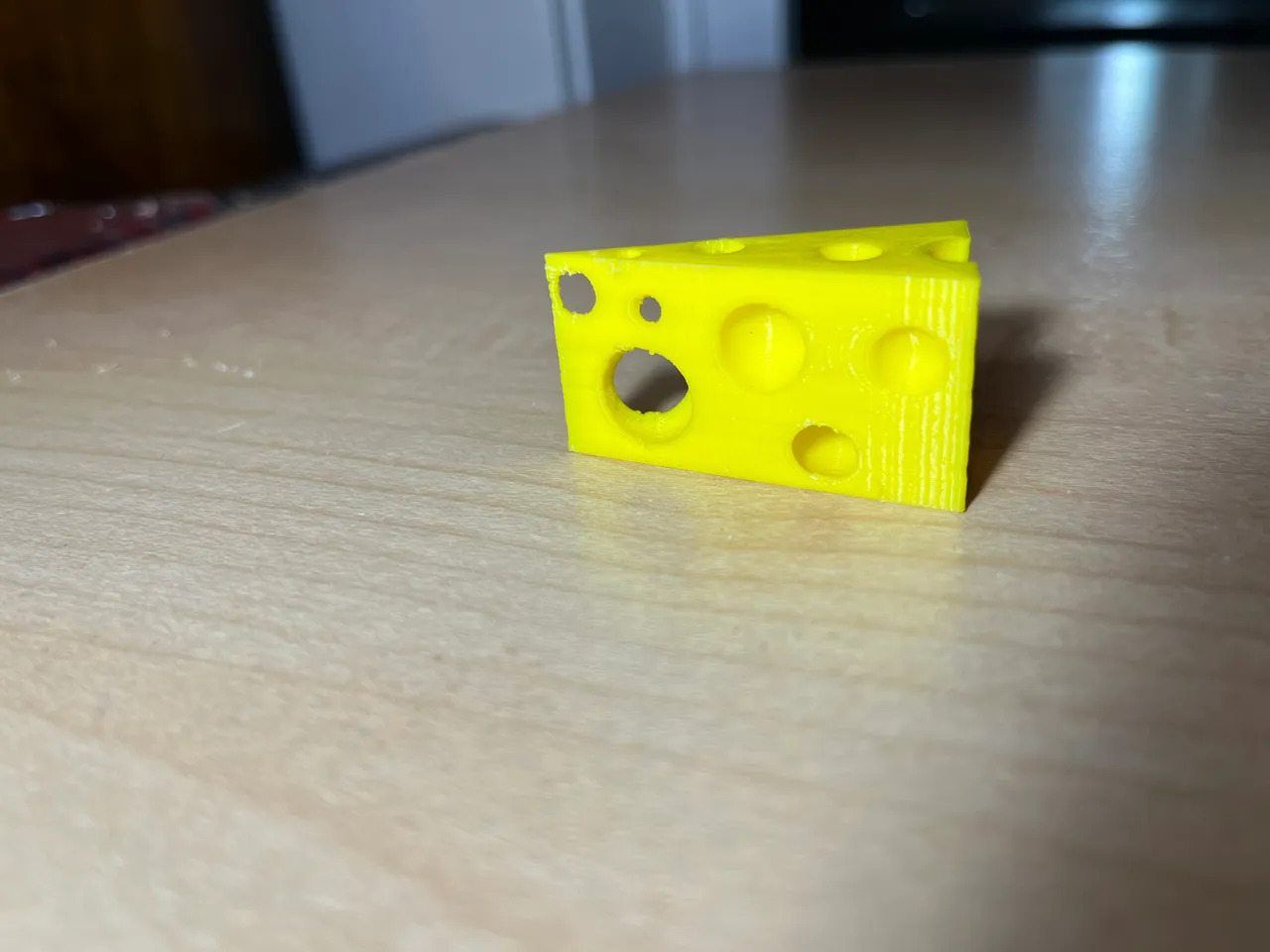 Cheese by Me | Download free STL model | Printables.com