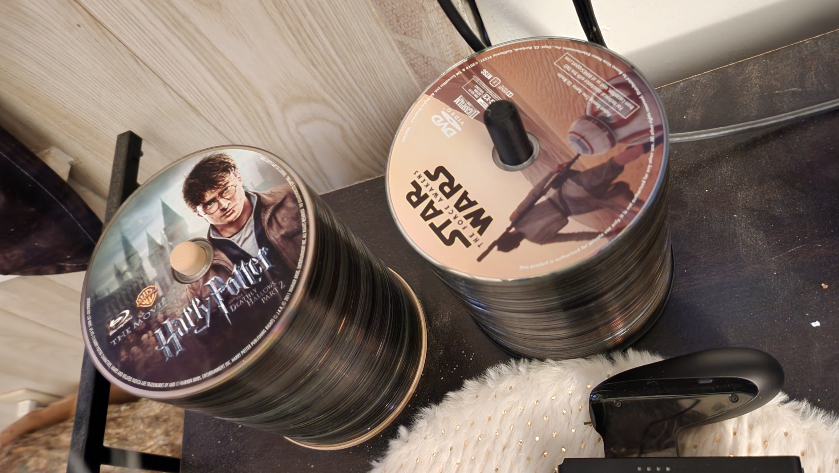 Large CD Holder by LAM Fab | Download free STL model | Printables.com