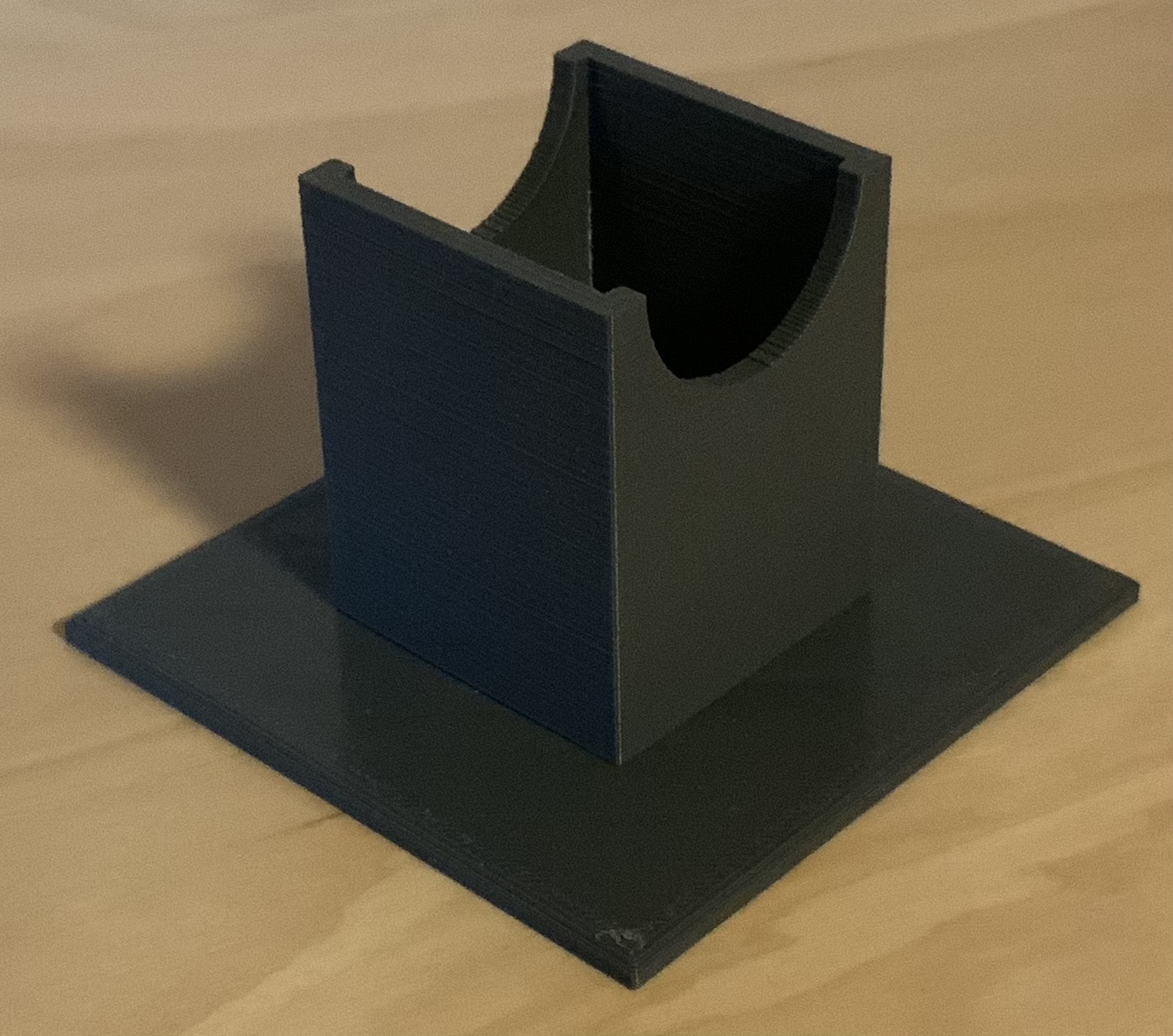 Paint support for pipes (30mm diameter) by Enginetris GmbH | Download ...