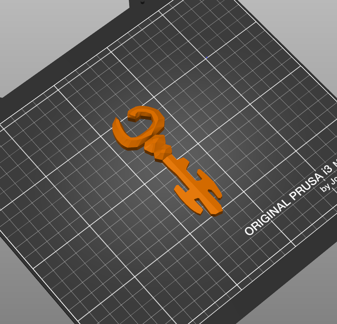 Ashen Key Prop Inspired by Sea of Thieves by MrRogers | Download free ...