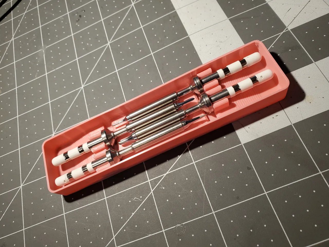 Pinecil V2 Tip case by sailingfluffy | Download free STL model ...