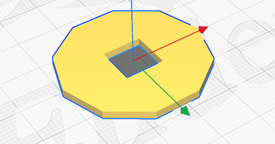 Super simple spacer by Alden Orr | Download free STL model | Printables.com