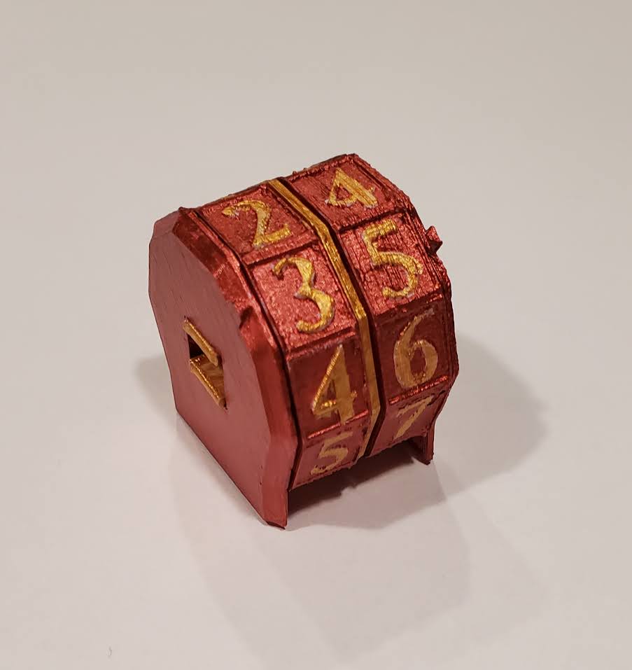 Super simple spacer by Alden Orr | Download free STL model | Printables.com