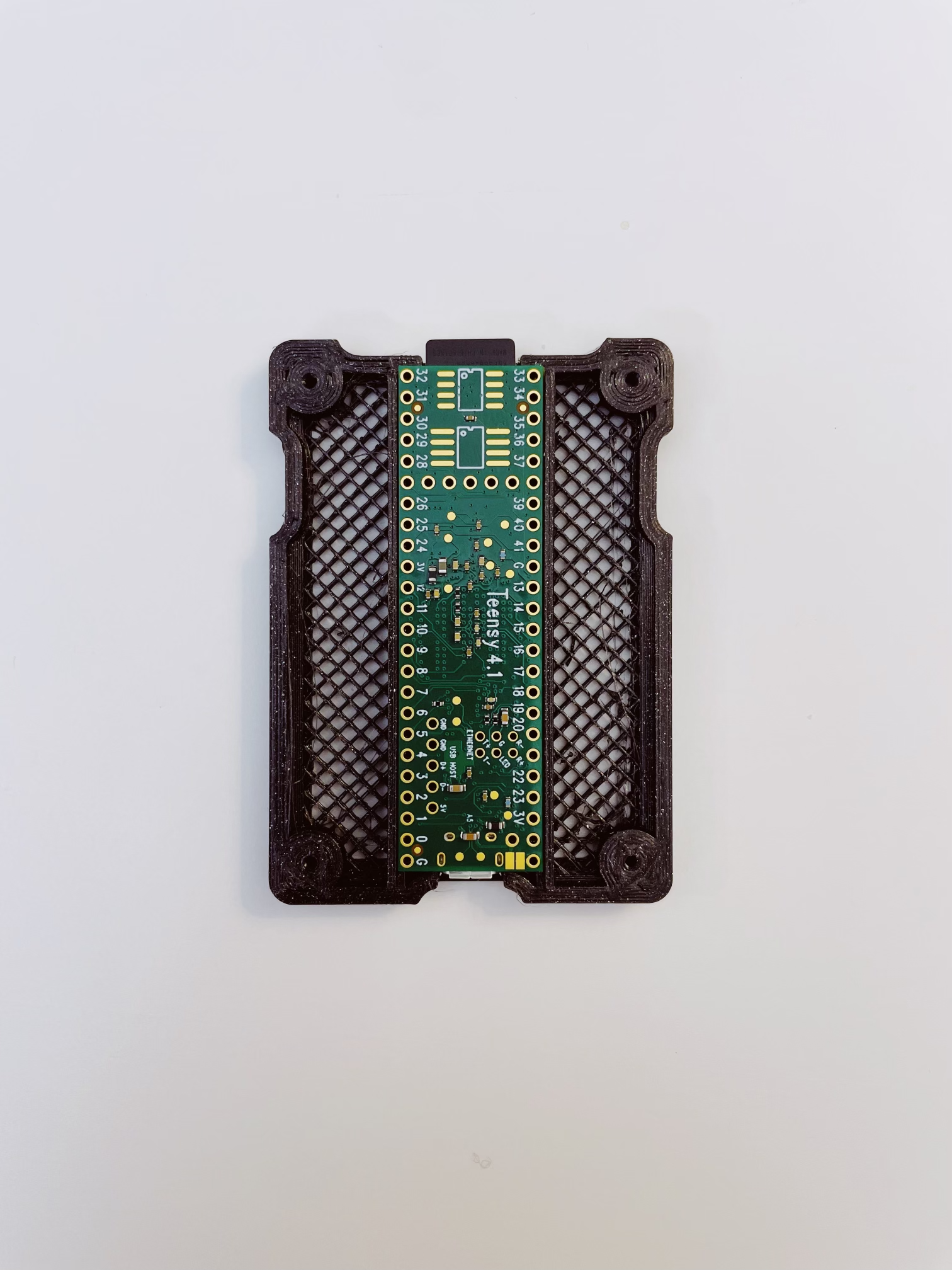 M8 Tracker Headless Case by beepBot! | Download free STL model ...