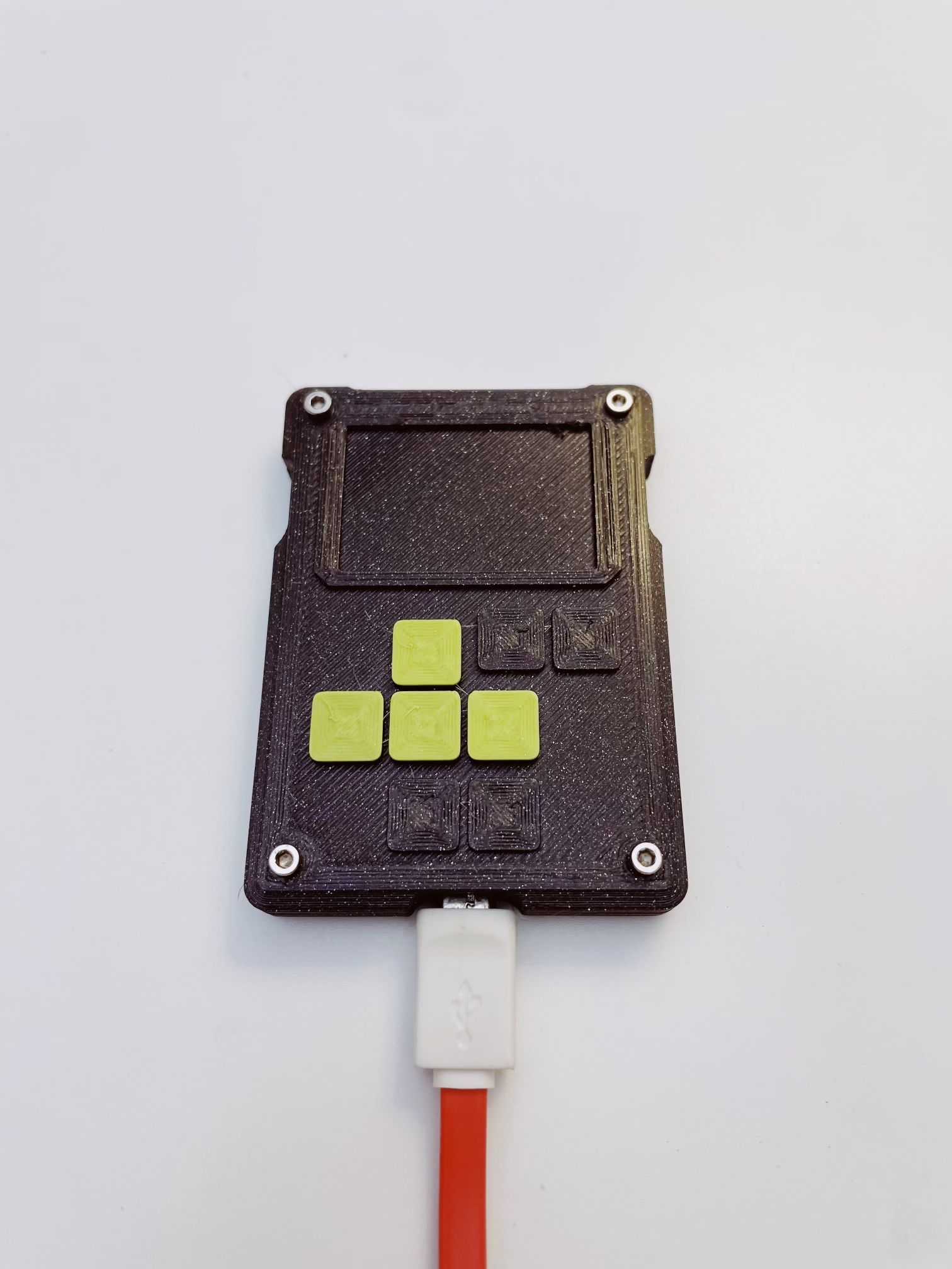 M8 Tracker Headless Case by beepBot! | Download free STL model ...