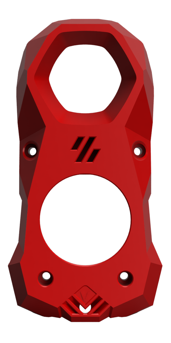 V-Edition mod of 3DO Nozzle camera mount for Voron Stealthburner by ...