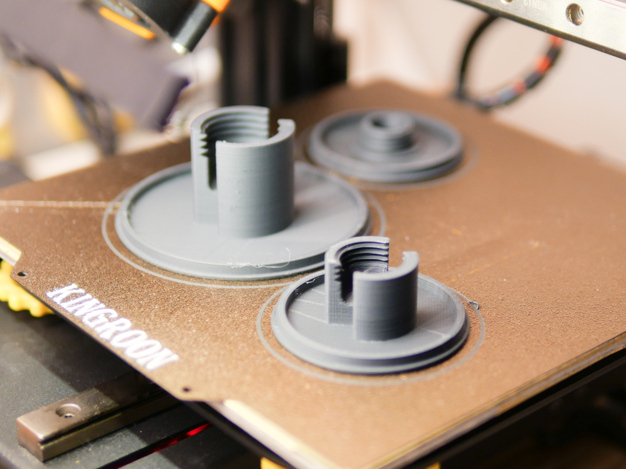 Make of USB Cable Reel v2.0 by 3D 2Lab | Download free STL model ...