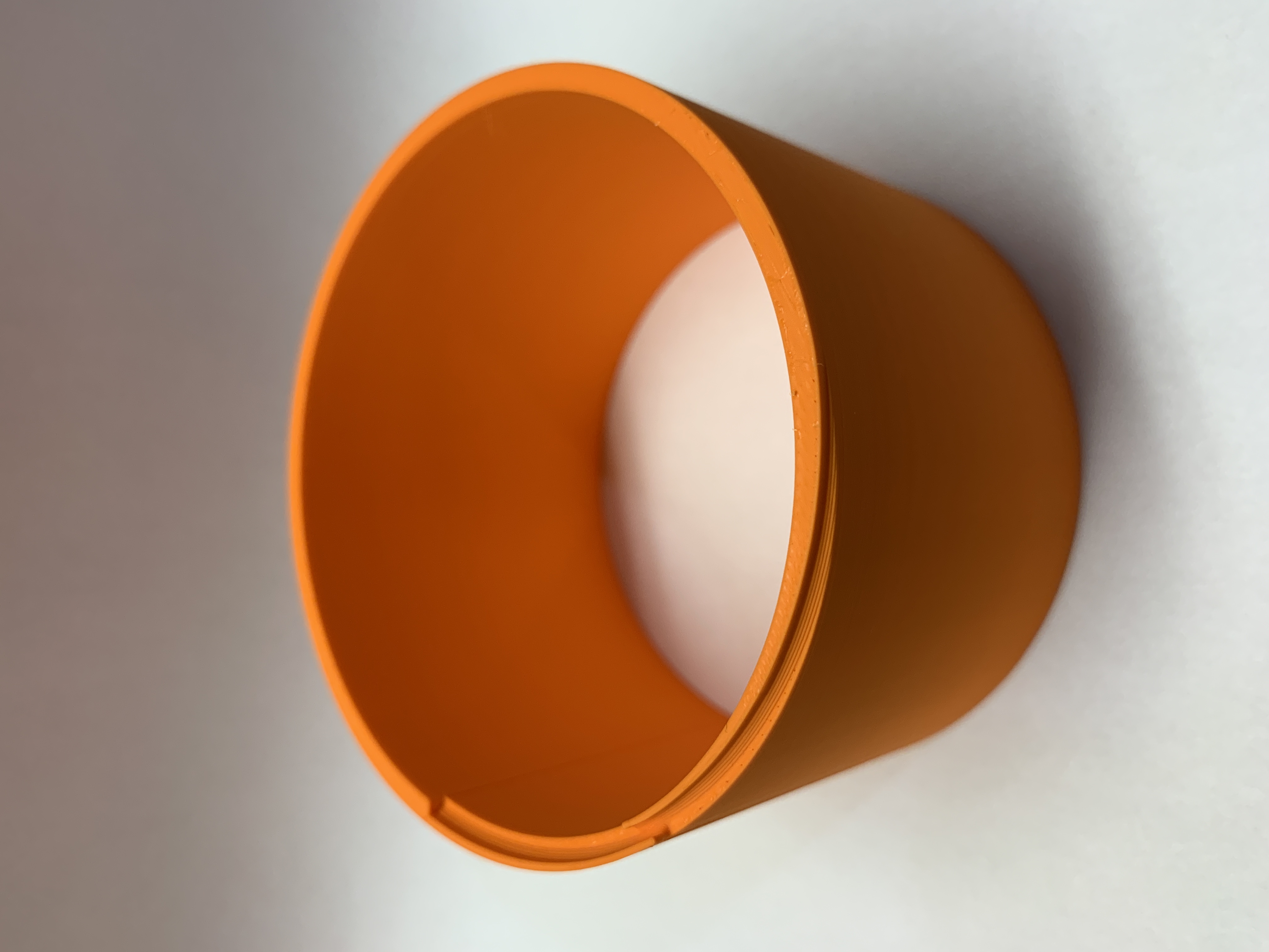 bambu spool cardboard core replacement with filament slot por Jody ...