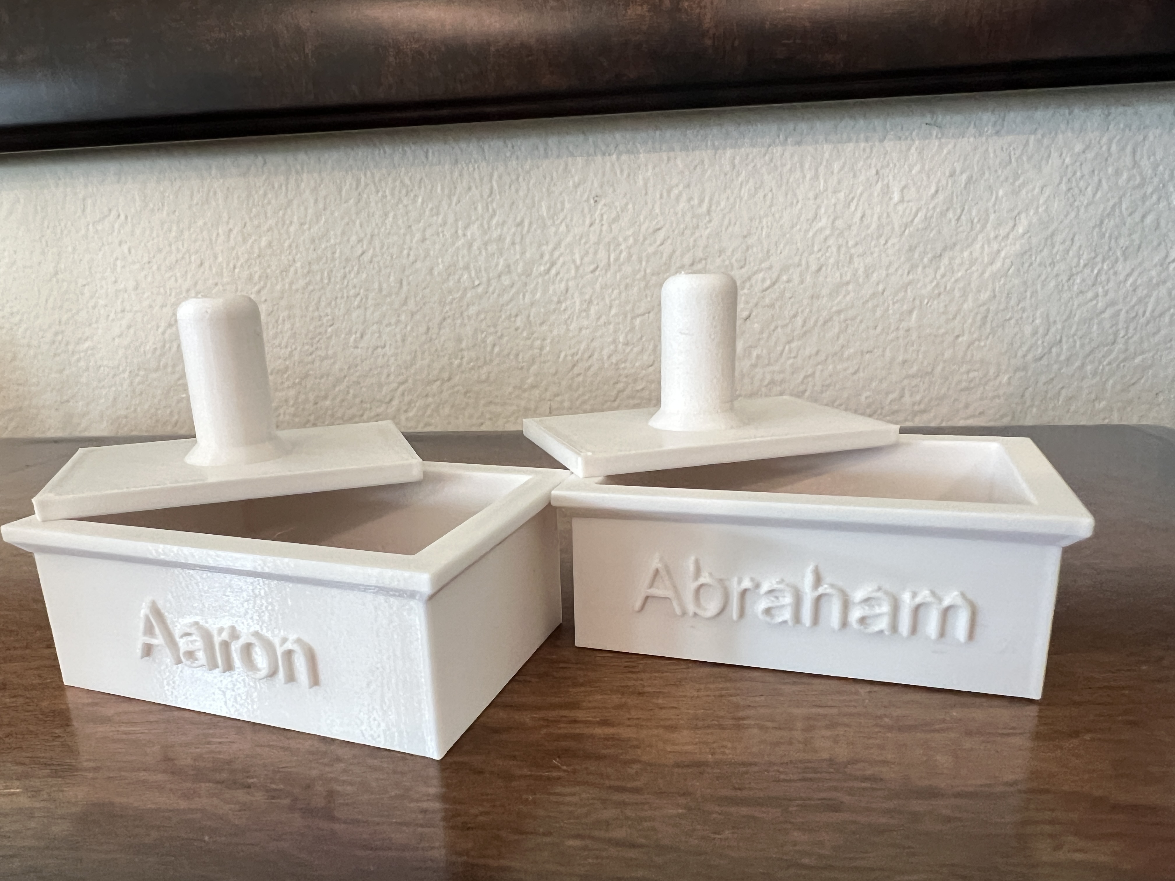 Hash Hole Press by Flaco G | Download free STL model | Printables.com