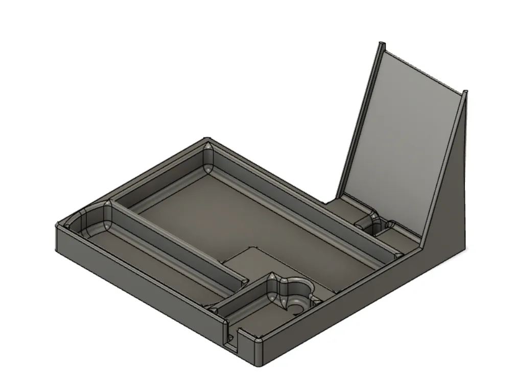 Catch All Tray by Blake3DPrinting | Download free STL model ...
