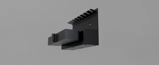 Gridfinity 4x ER11 Collet Holder by Muncho | Download free STL model ...