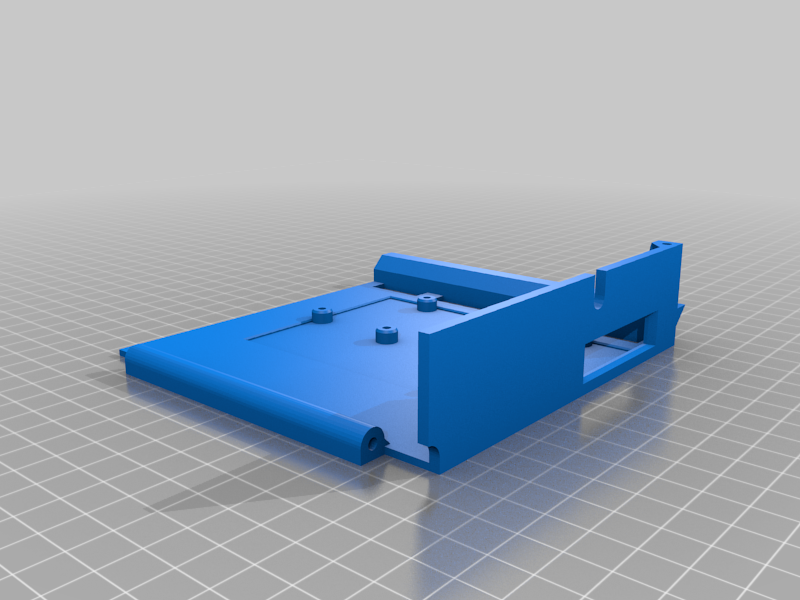 BTT SKR Mini E3 v3.0 Remix by MRVander | Download free STL model ...