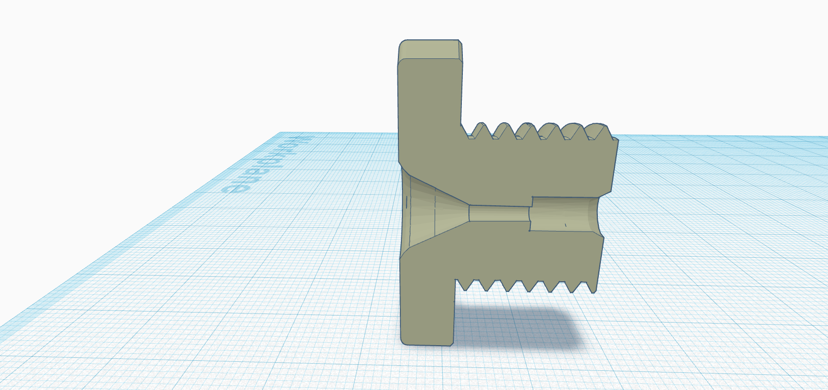4mm OD PTFE Pass Through Bolts by FPV Smitty | Download free STL model ...