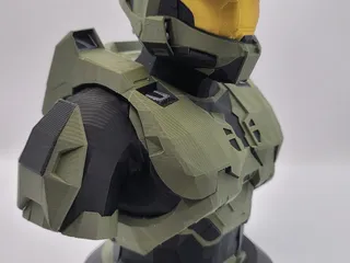 Master Chief by Izzy | Download free STL model | Printables.com