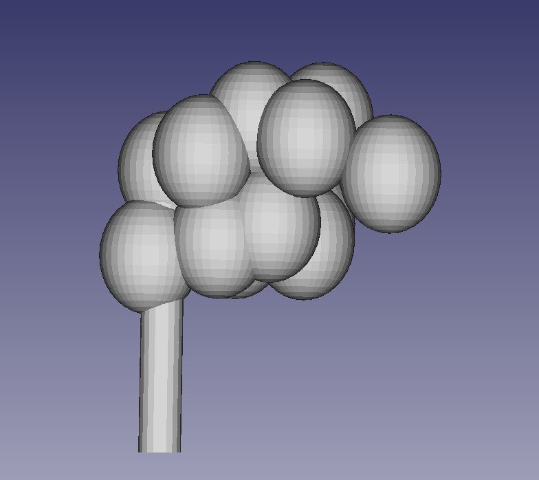 Smoke for benchy by KN16 | Download free STL model | Printables.com
