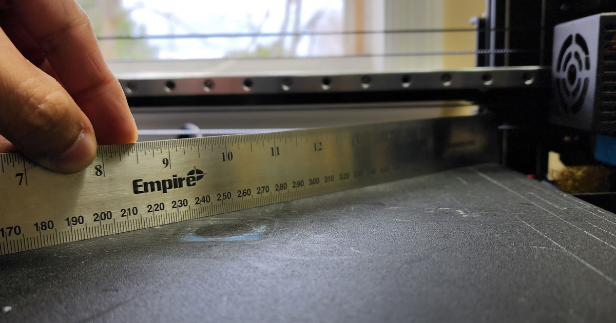 Artist-D Bed Leveling Guide par chiz | Téléchargez gratuitement un ...