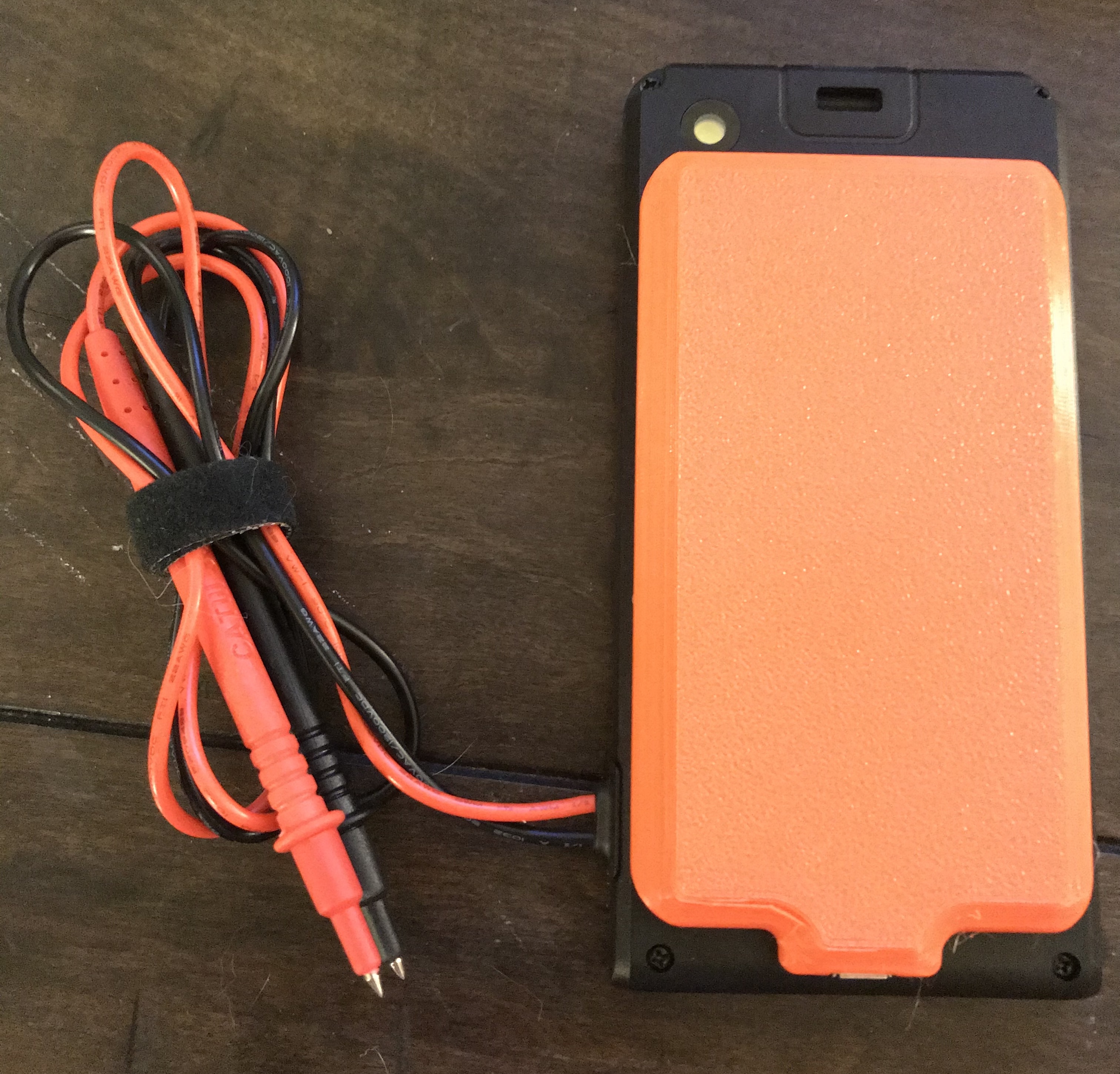 Mustool MT99 Extended Battery Case Add-on by AustinSaintAubin ...