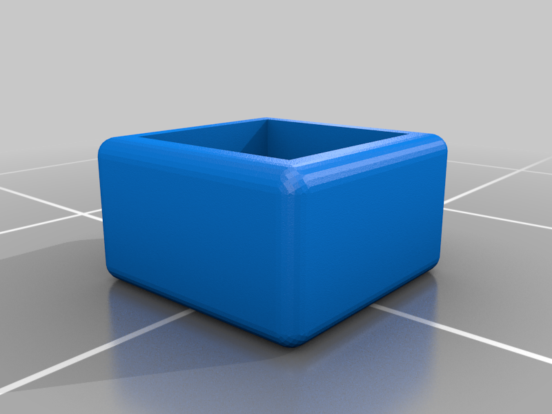 Bambu P1P Pixel case mod by Jason Skidmore | Download free STL model ...