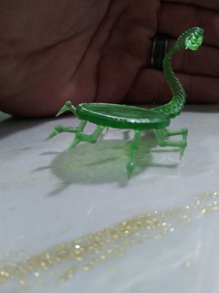 Revised Lock lurker for D&D by IzMr Pickel | Download free STL model ...